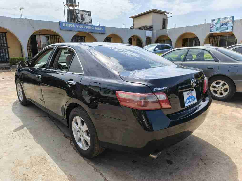 TOYOTA Camry Muscle Super Clean 2007 - Classy Cars & Properties